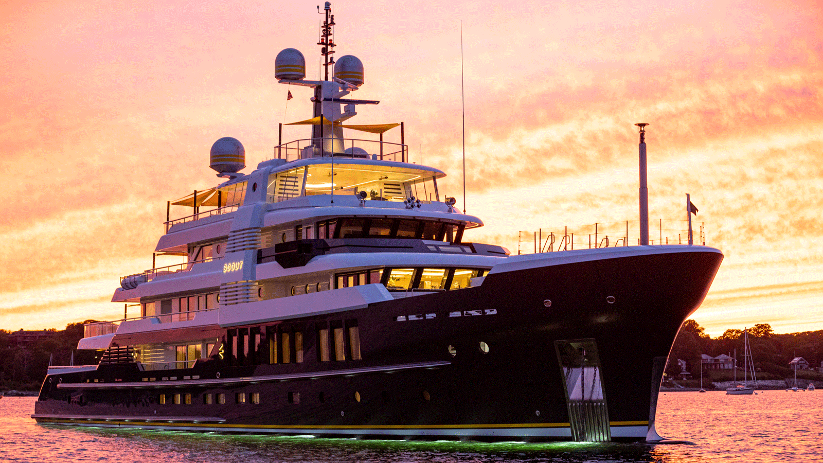 What’s in a name? The stories behind some of the top superyacht names